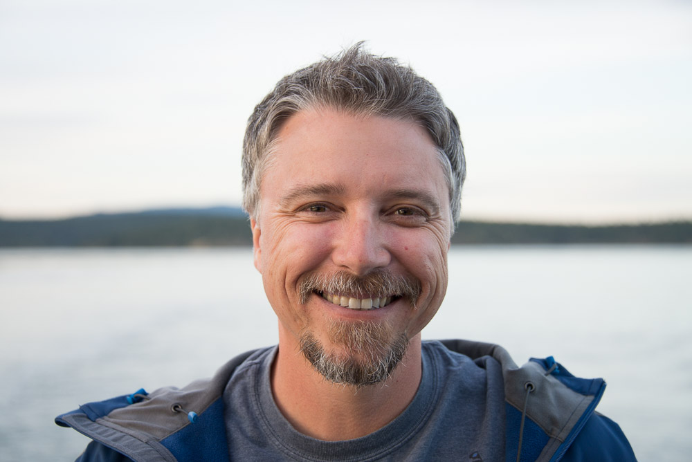 Captain Ivan | San Juan Islands Staff